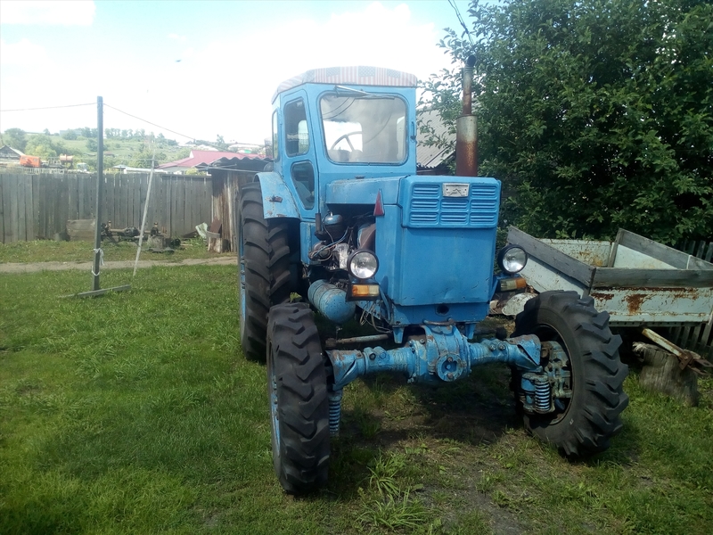 Продам трактор Т-40-АМ в отличном состоянии купить за 0 р. в ...